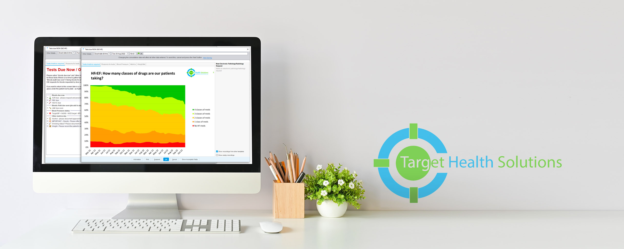 THS Software - Target Health Solutions